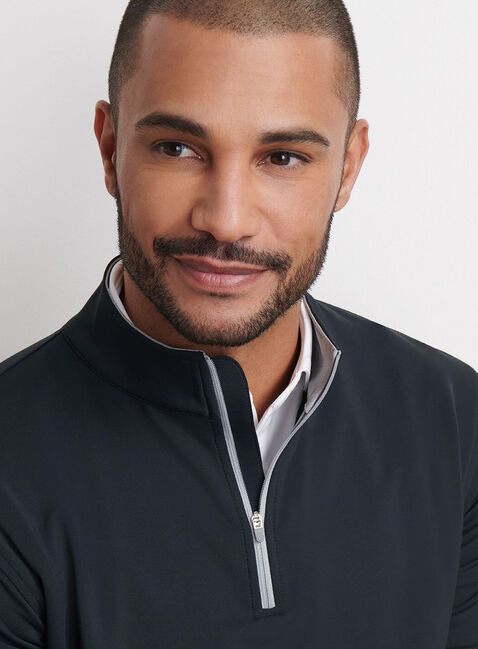 Perth Performance Quarter-Zip | Men's Pullovers & T-Shirts | Peter Millar