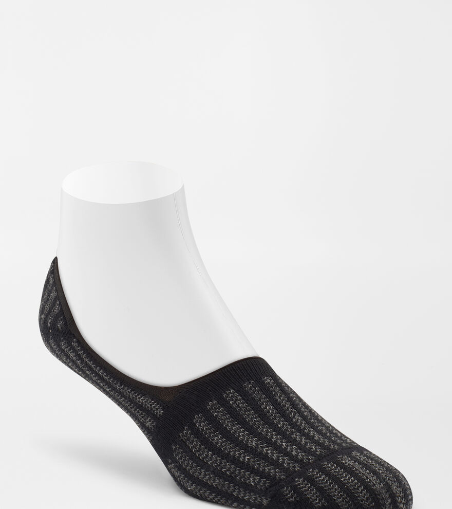 Herringbone No-Show Sock | Peter Millar