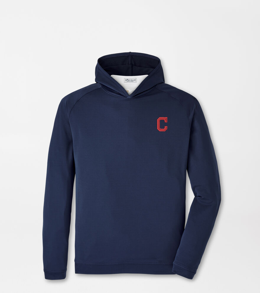 Cooperstown Cleveland Guardians Pine Performance Hoodie | Women's MLB ...