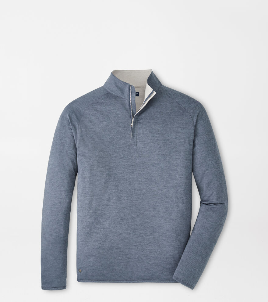 Stealth Performance Quarter-Zip | Men's Pullovers | Peter Millar