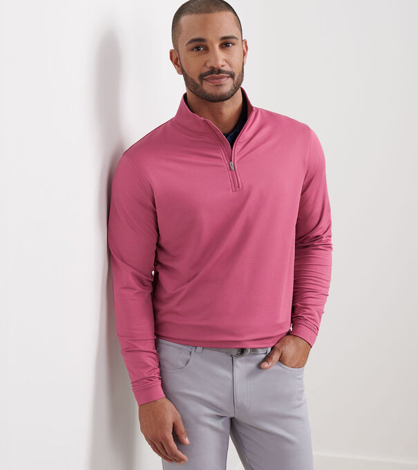 Perth Quarter-Zip | Peter Millar