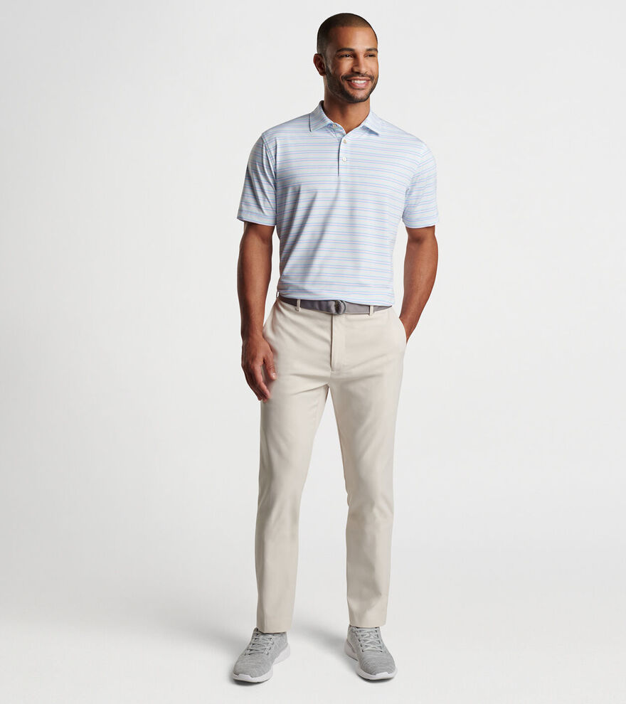 Raleigh Performance Trouser | Men's Pants | Peter Millar