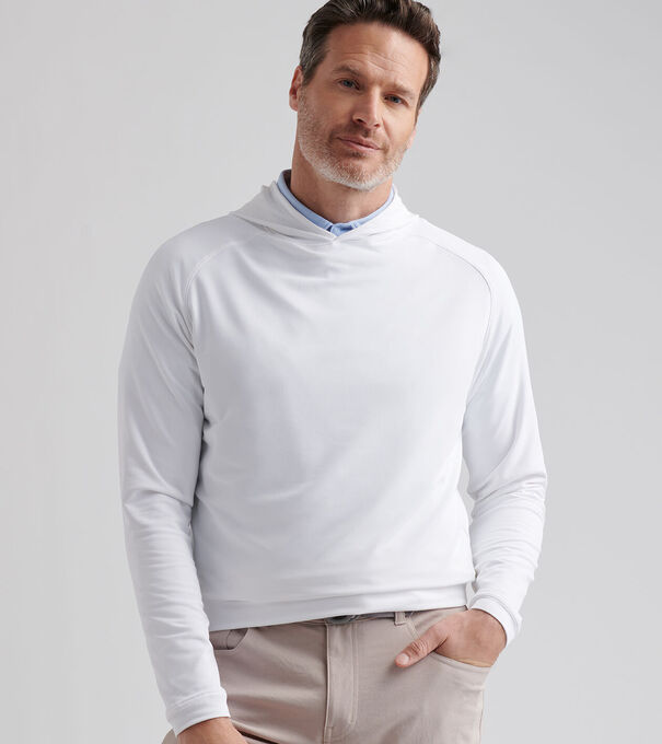 Men's Pine Performance Hoodie | Peter Millar