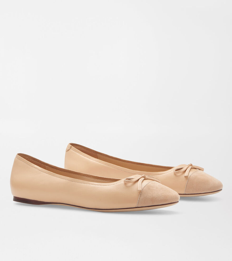 Promenade Ballet Flat | Women's Shoes & Accessories | Peter Millar