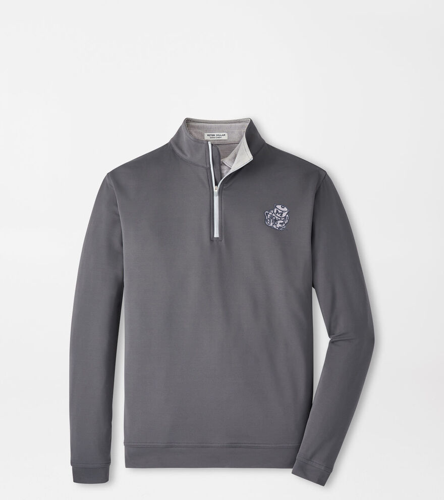 Michigan Vault Perth Performance Quarter-Zip | Men's Collegiate Apparel ...