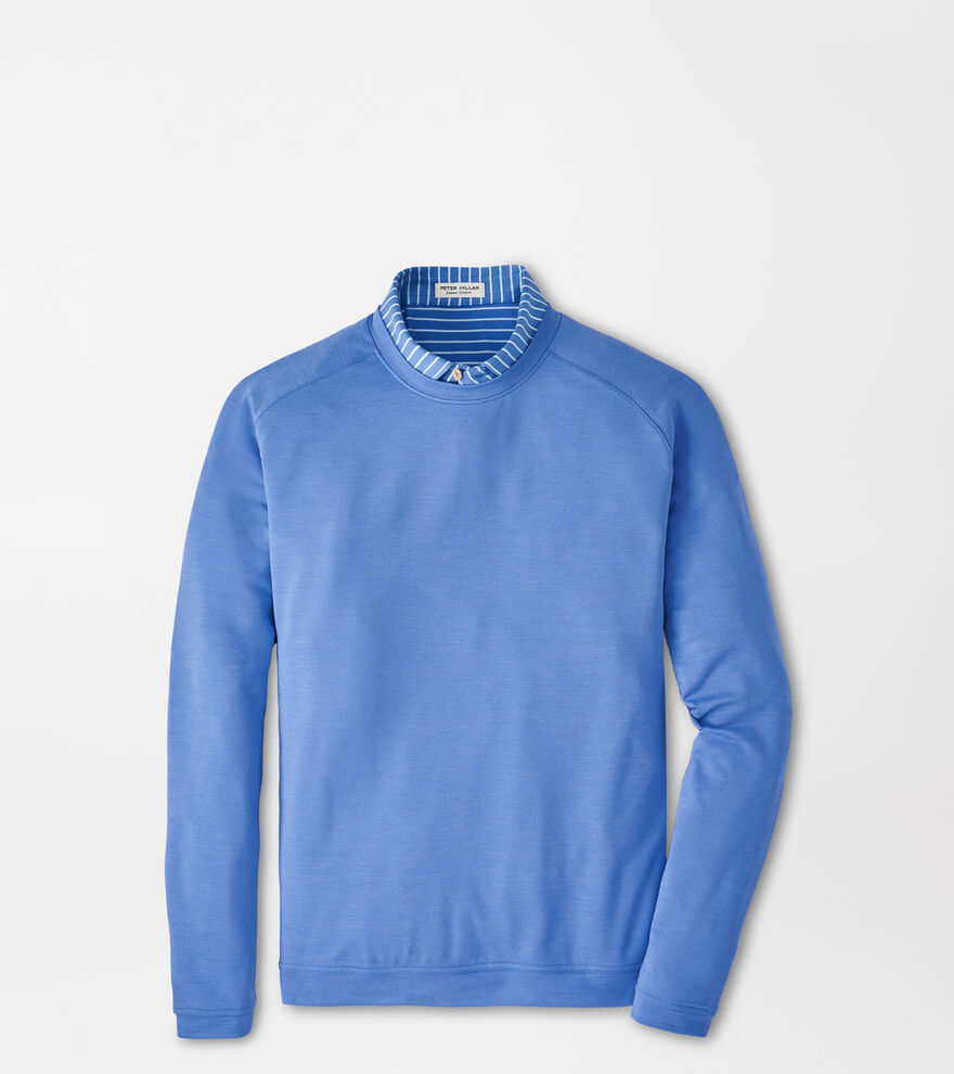 Cradle Performance Crewneck | Men's Pullovers & T-Shirts | Peter Millar