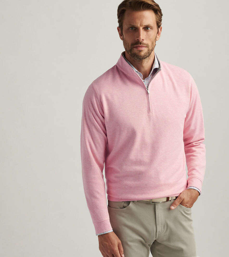 Crown Comfort Pullover | Men's Pullovers | Peter Millar