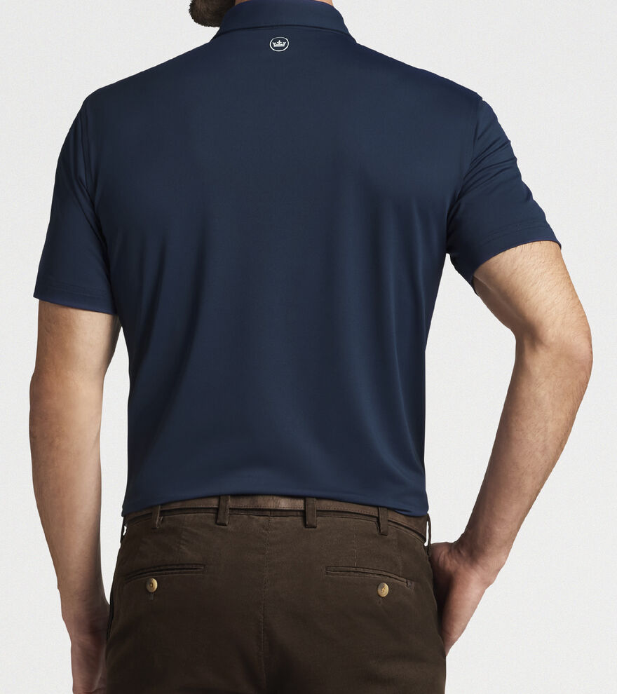 Solid Performance Jersey Polo | Peter Millar