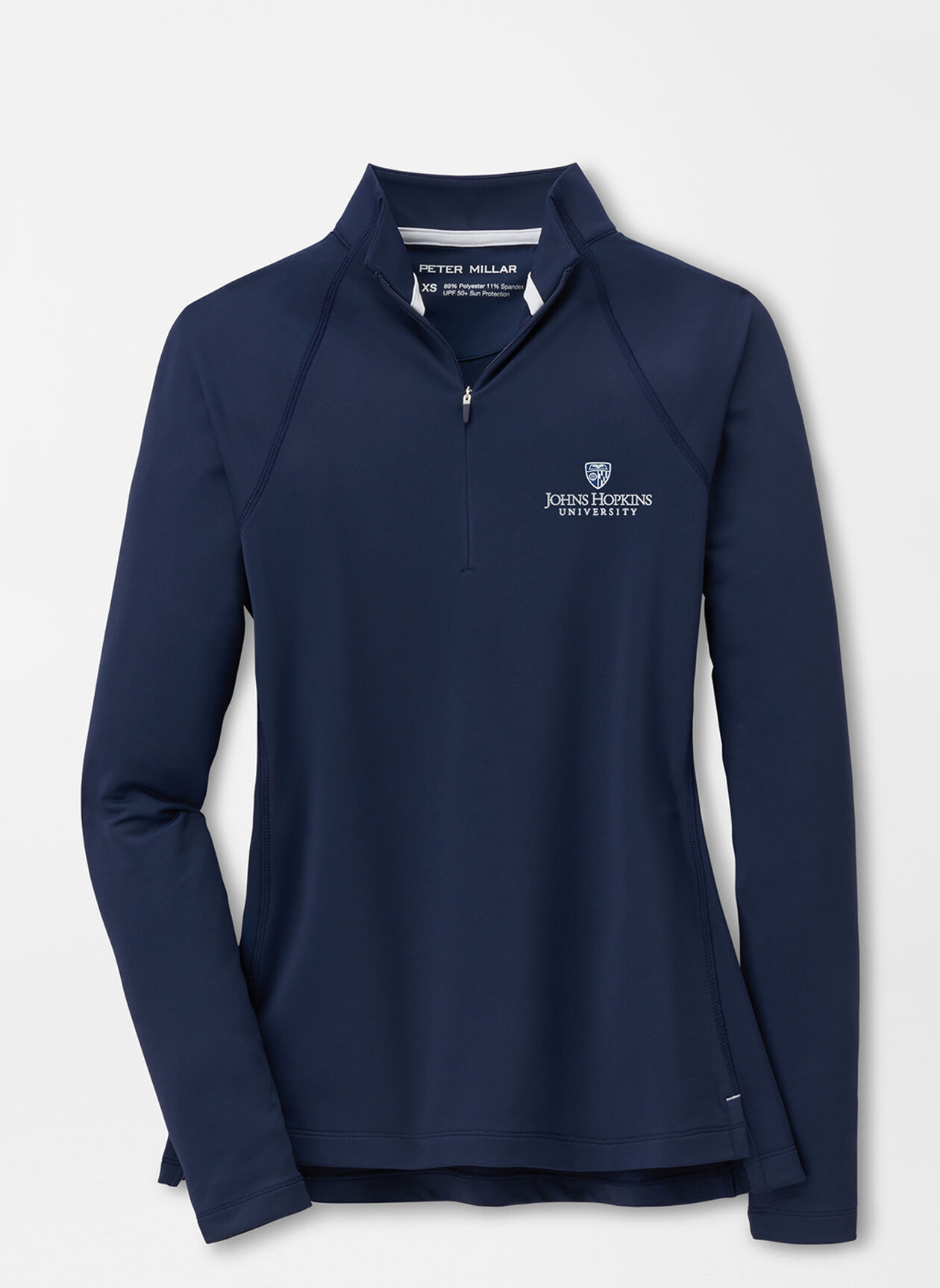Johns Hopkins University Women's Raglan-Sleeve Perth Layer | Women's ...