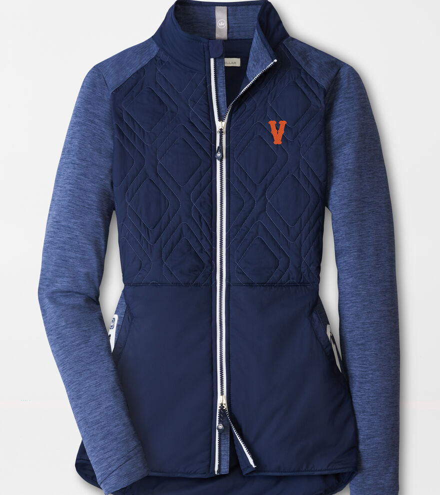 Virginia Vault Madeline Hybrid Jacket | Peter Millar