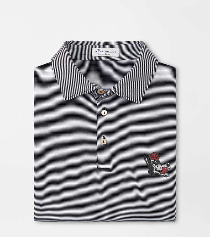 NC State Vault Jubilee Performance Jersey Polo | Men's Collegiate ...