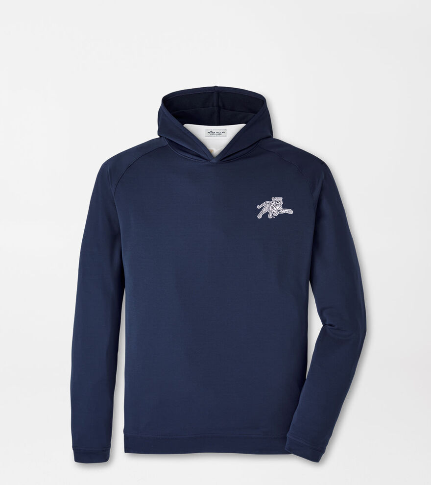 Jackson State Pine Performance Hoodie | Men's Collegiate Apparel ...