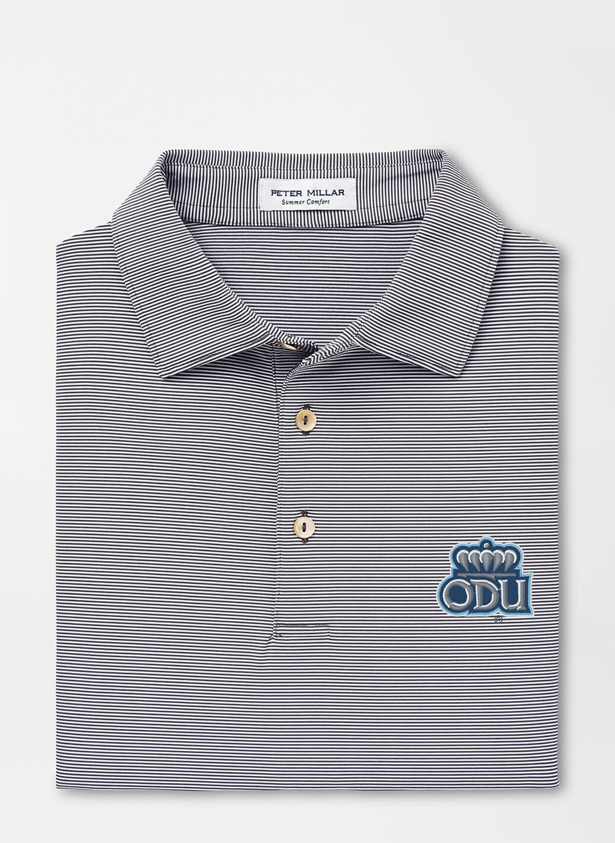 Old Dominion University Jubilee Stripe Performance Polo | Men's ...