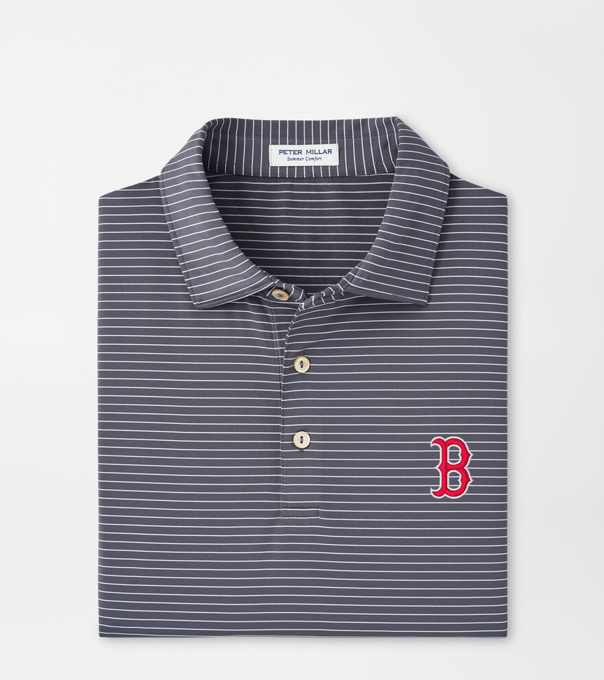 Hemlock Performance Jersey Polo | Men's MLB Apparel | Peter Millar