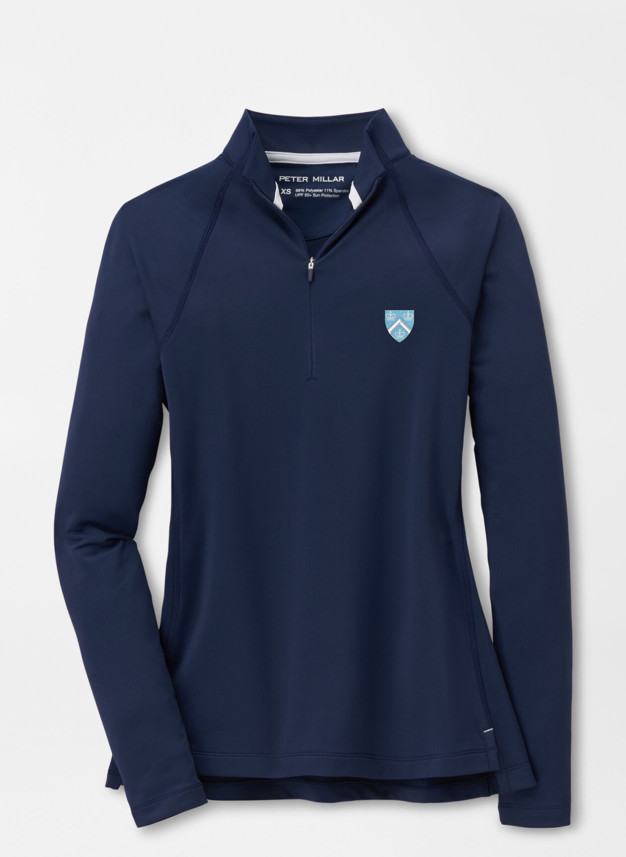 Columbia Women's Raglan-Sleeve Perth Layer | Women's Collegiate Apparel ...