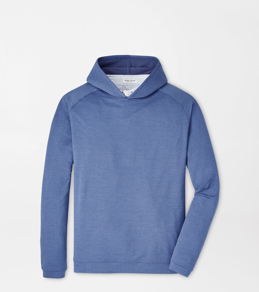 Pine Performance Hoodie | Men's Hoodies | Peter Millar