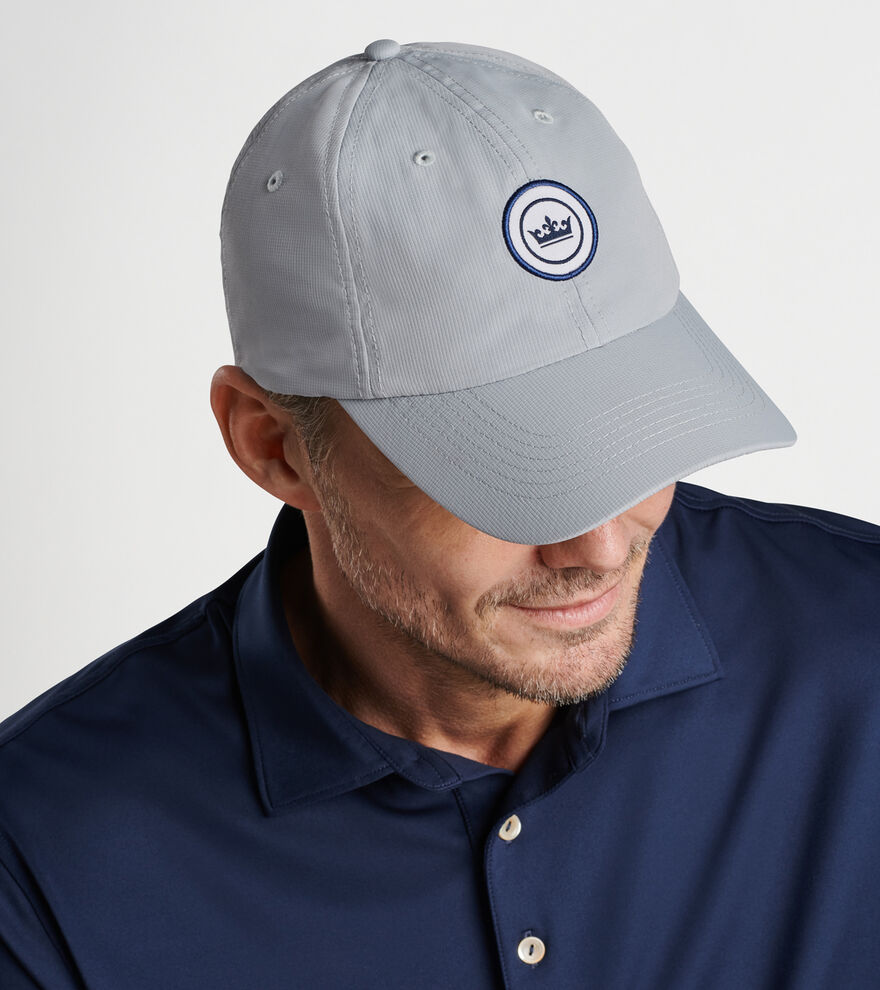 Crown Seal Performance Hat | Men's Hats, Gloves & Scarves | Peter Millar