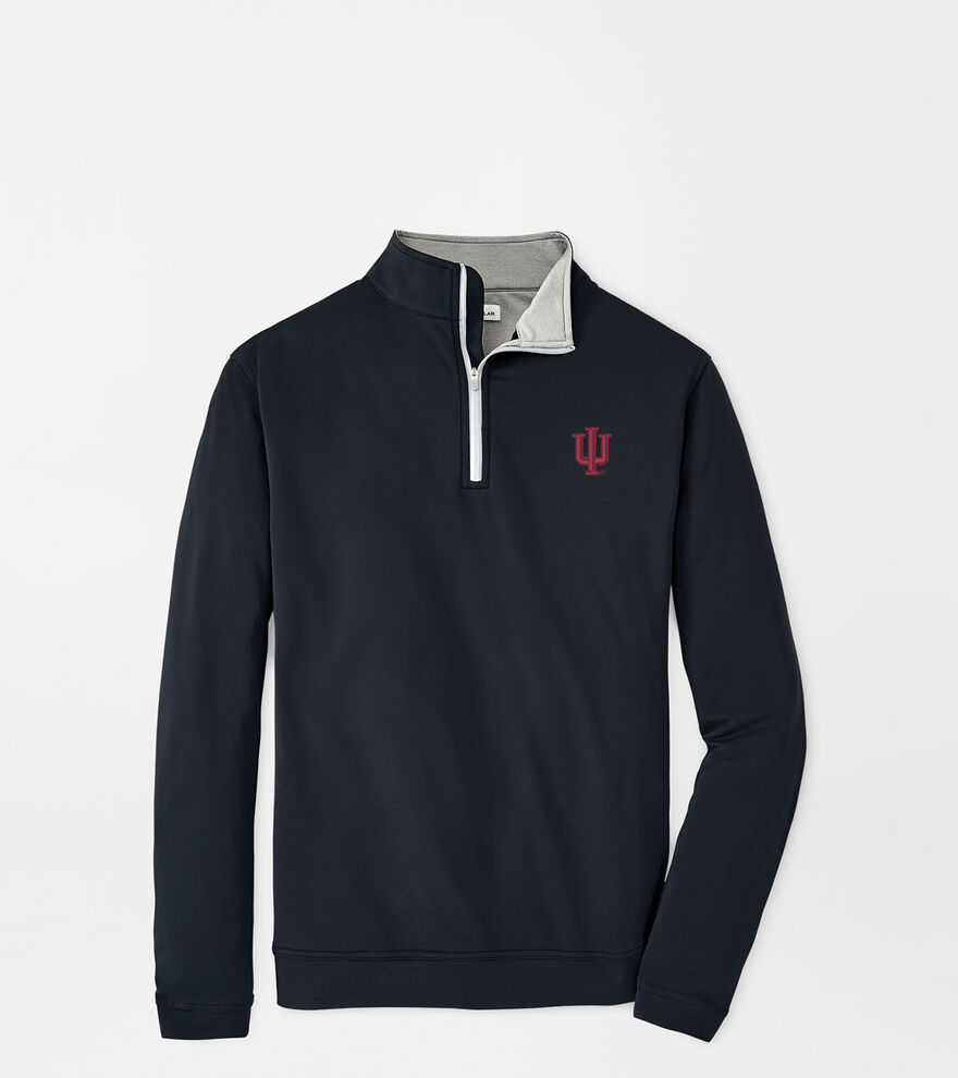 Indiana Perth Performance Quarter-Zip | Men's Collegiate Apparel ...
