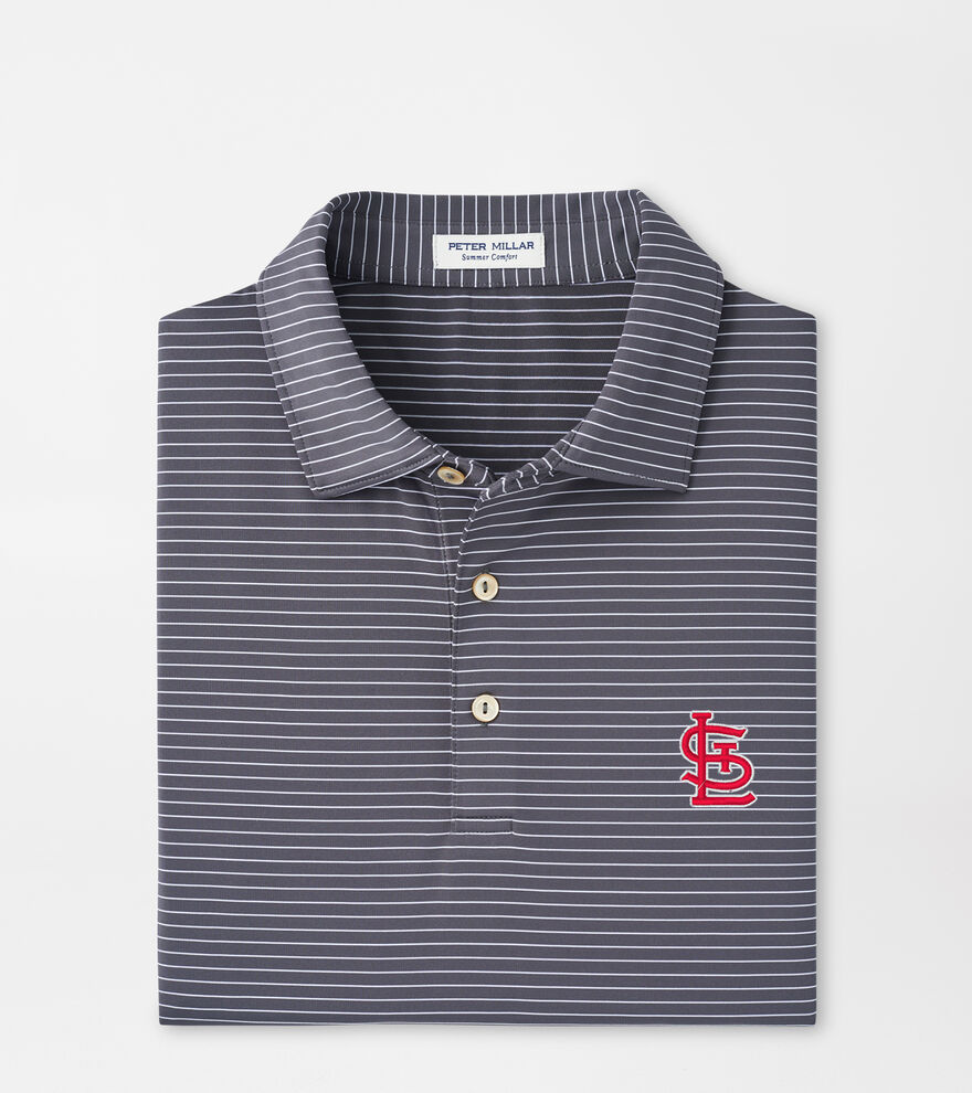 Hemlock Performance Jersey Polo | Men's MLB Apparel | Peter Millar