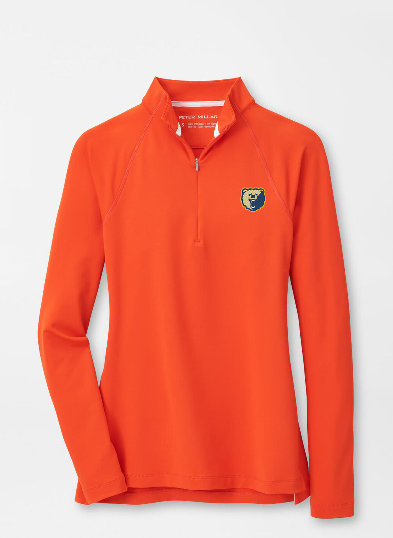 Morgan State Raglan Sleeve Perth Layer | Women's Collegiate Apparel ...