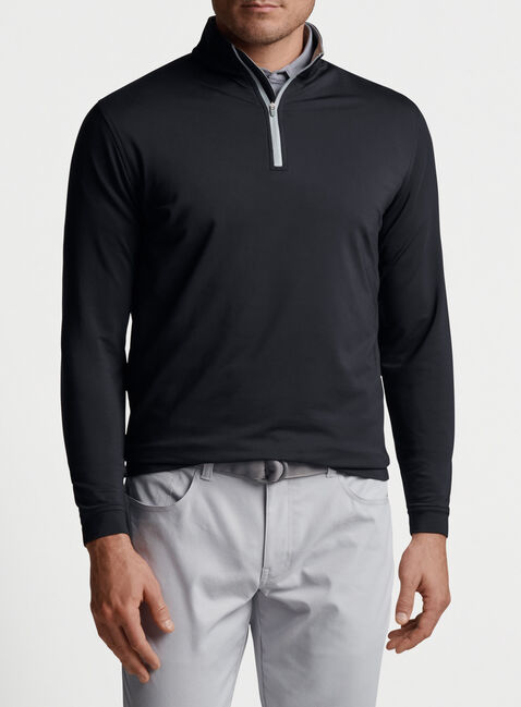 Perth Performance Quarter-Zip | Men's Pullovers & T-Shirts | Peter Millar