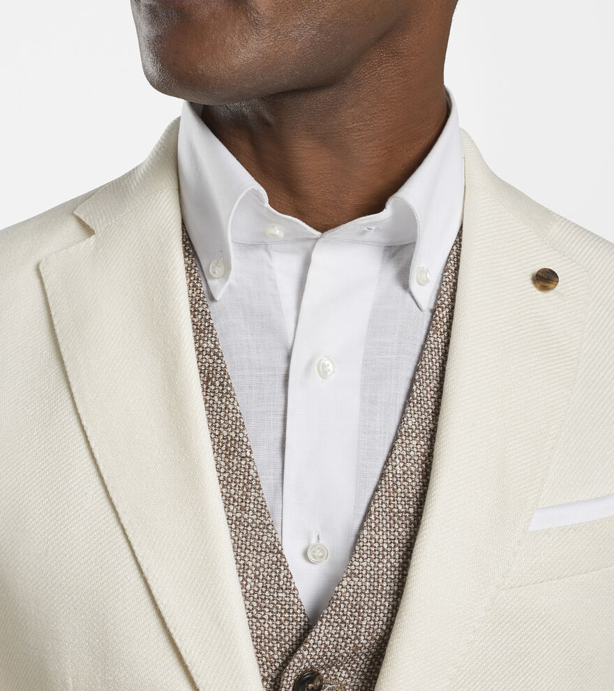 Riviera Summer Excursionist Soft Jackt | Peter Millar