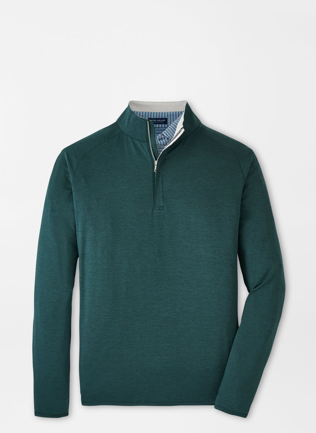Stealth Performance Quarter-Zip | Men's Pullovers | Peter Millar