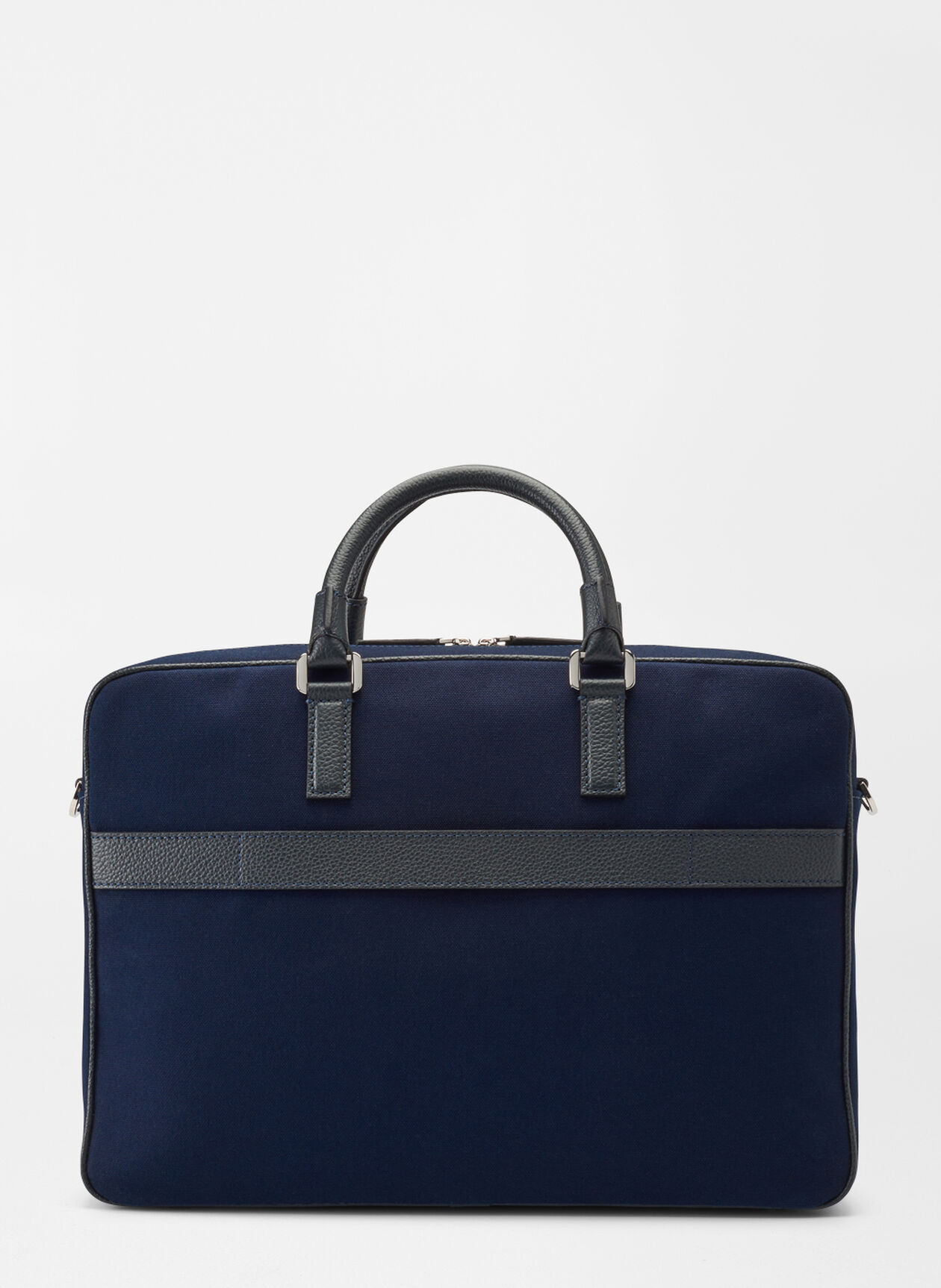 Peter Millar X Serapian Briefcase | Men's Luggage & Bags | Peter Millar