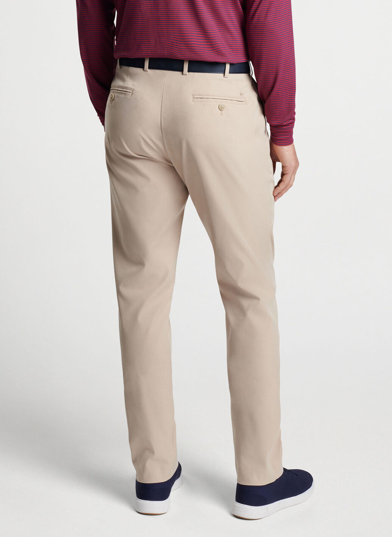 Raleigh Performance Trouser | Men's Pants | Peter Millar