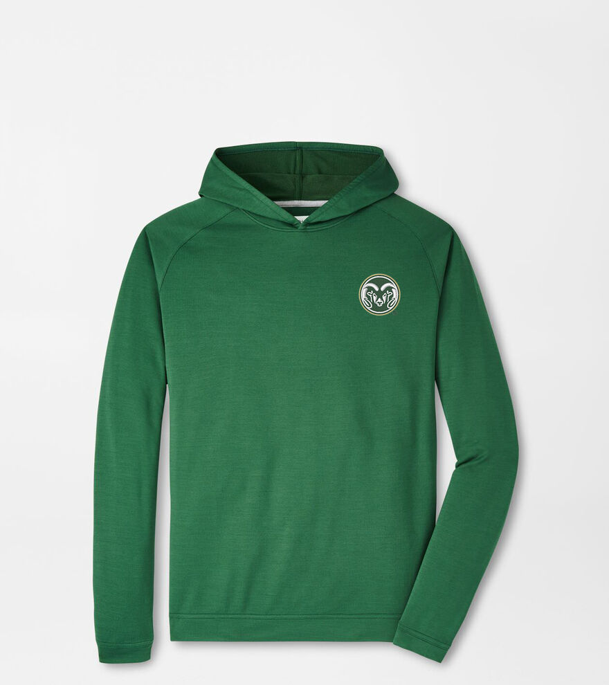Colorado State Pine Performance Hoodie | Men's Collegiate Apparel ...