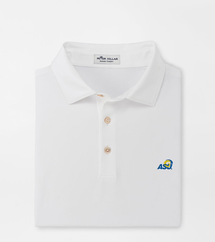 Angelo State University Solid Performance Jersey Polo | Men's ...