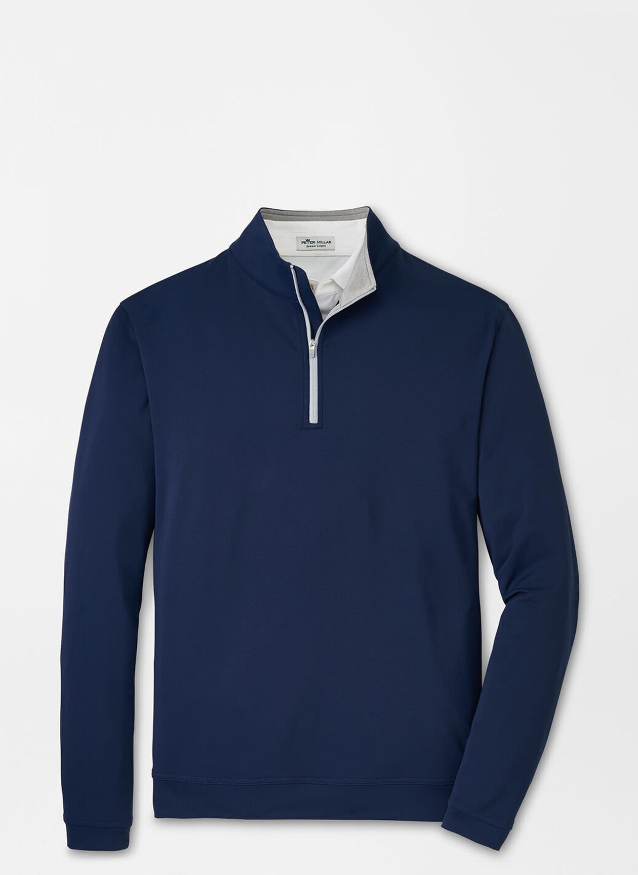 Perth Performance Quarter-Zip | Men's Pullovers & T-Shirts | Peter Millar