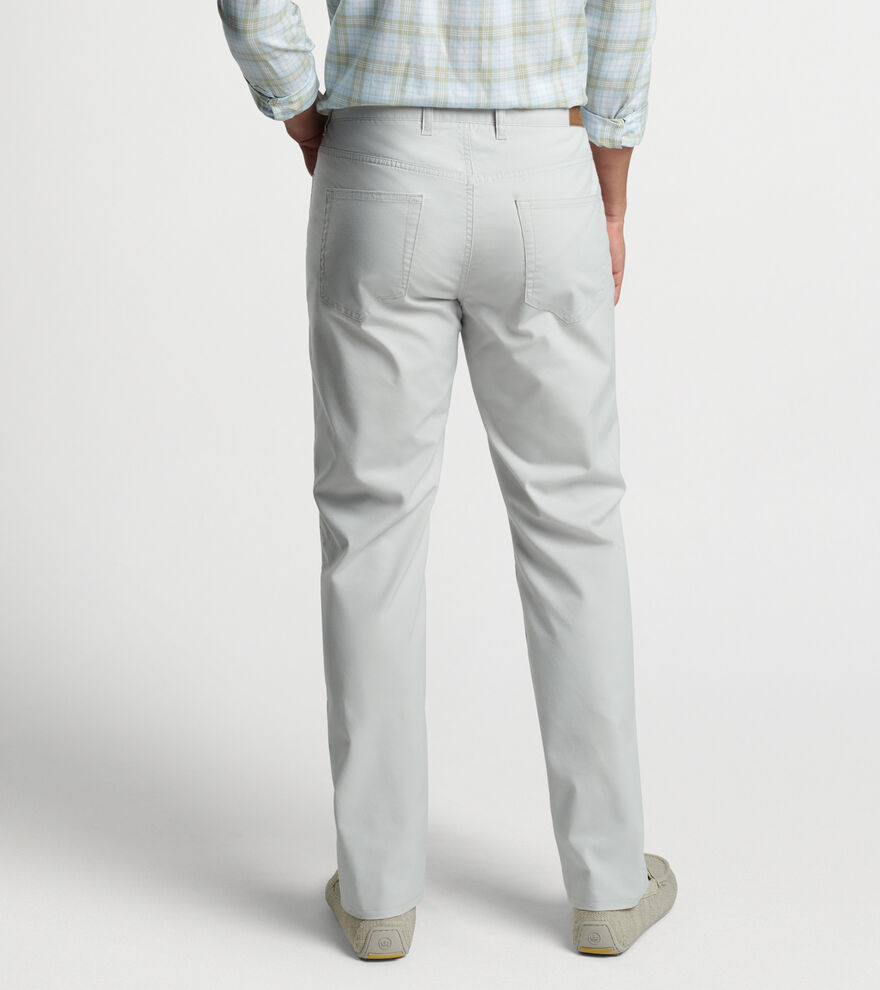 Crown Comfort Five-Pocket Pant | Men's Pants | Peter Millar