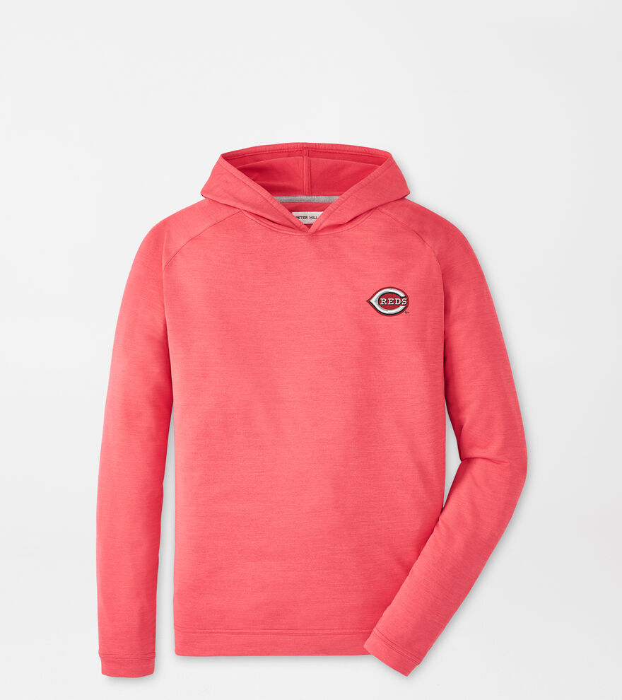 Pine Performance Hoodie | Men's MLB Apparel | Peter Millar