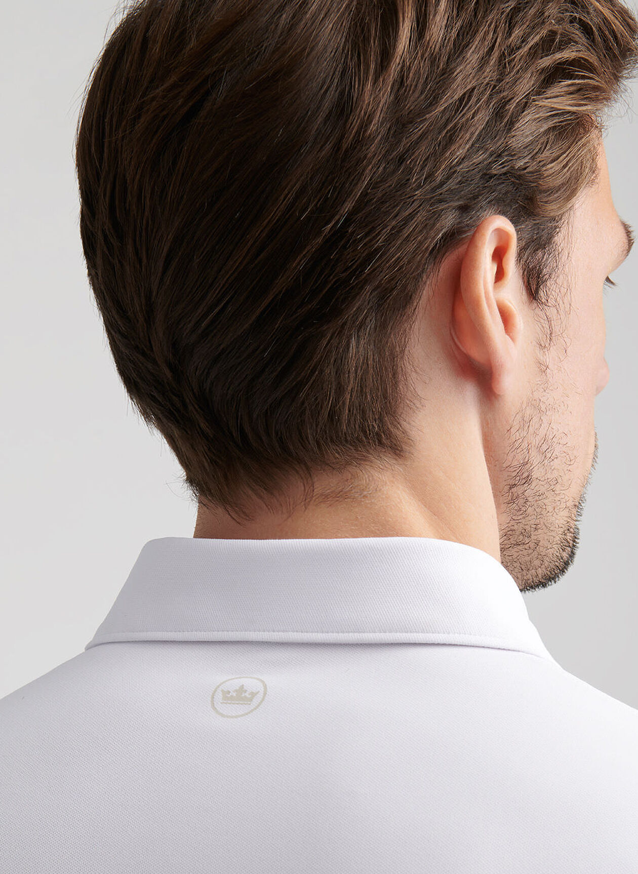 Solid Performance Mesh Polo | Men's Polos | Peter Millar