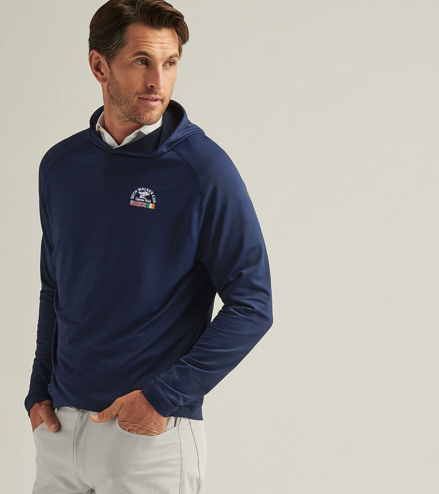 50th Walker Cup Pine Performance Hoodie | Men's Walker Cup Apparel ...