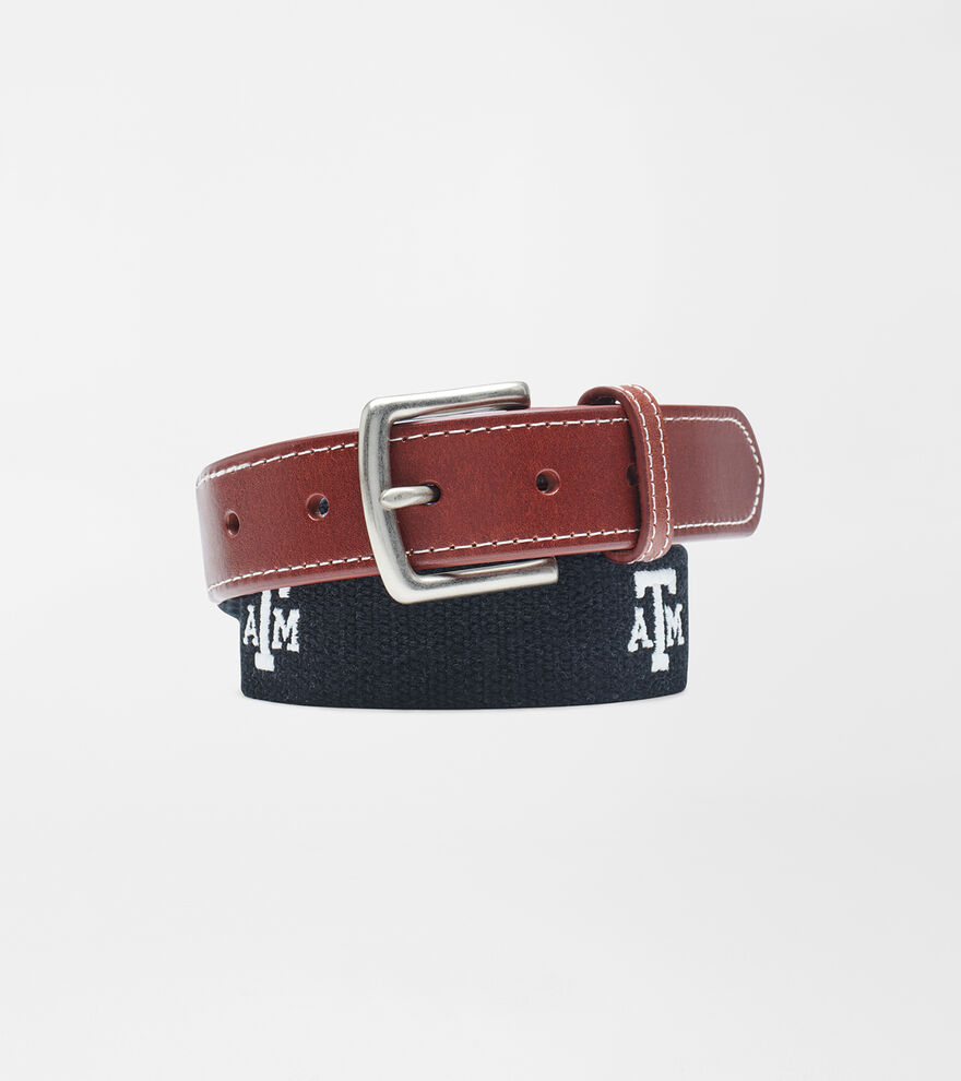 Texas A&M Aggies Belt | Men's Collegiate Apparel | Peter Millar