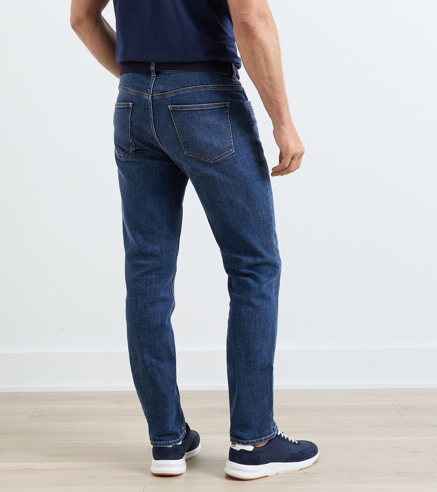 Crown Heritage Five Pocket Denim | Men's Pants | Peter Millar