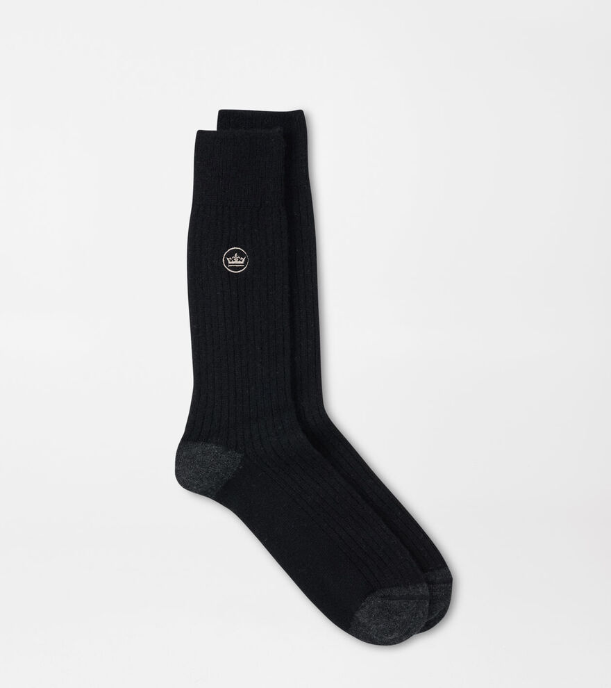 Cashmere Crew Sock | Men's Socks | Peter Millar