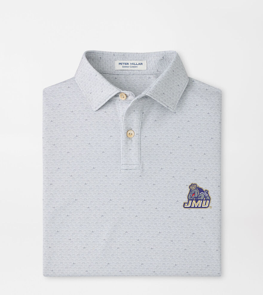 James Madison University On The Ball Youth Performance Jersey Polo ...