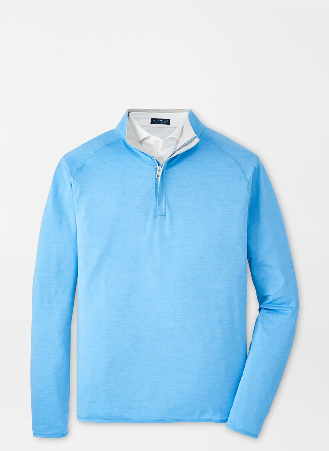 Stealth Performance Quarter-Zip | Men's Pullovers | Peter Millar