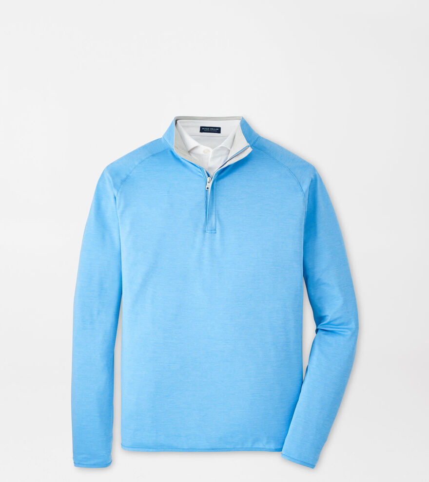 Stealth Performance Quarter-Zip | Men's Pullovers | Peter Millar