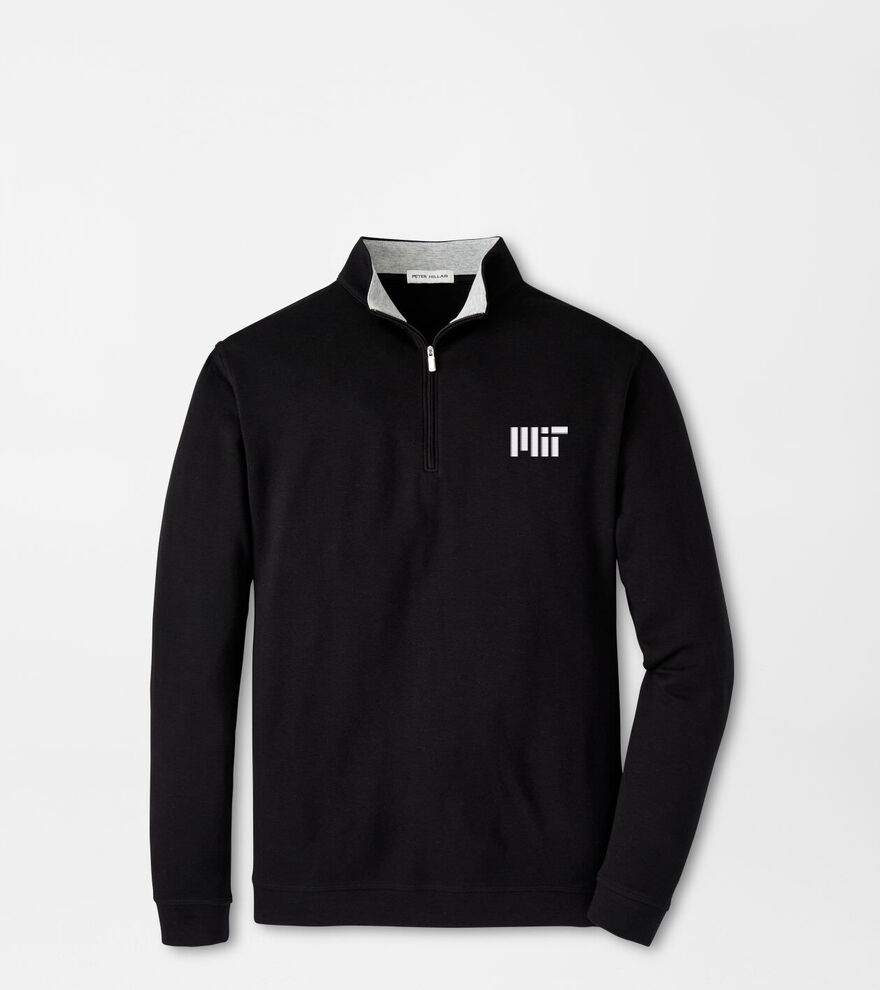 MIT Crown Comfort Pullover | Men's Collegiate Apparel | Peter Millar