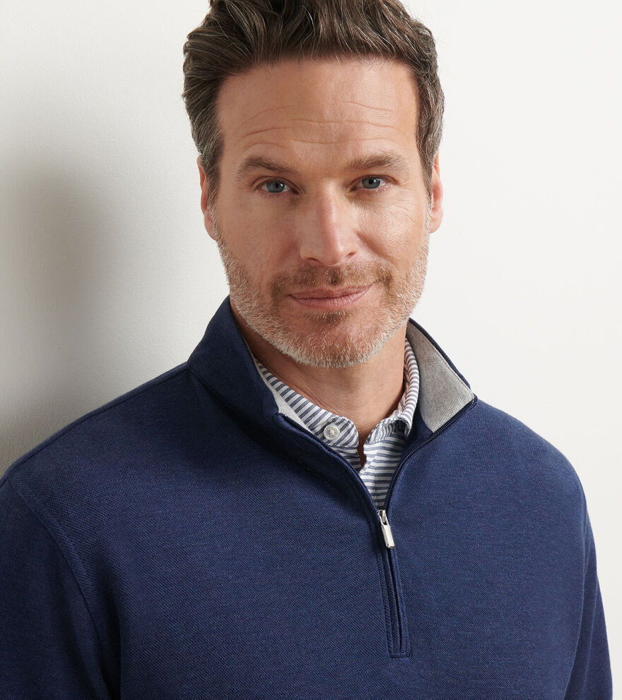 Crown Comfort Pullover | Men's Pullovers | Peter Millar