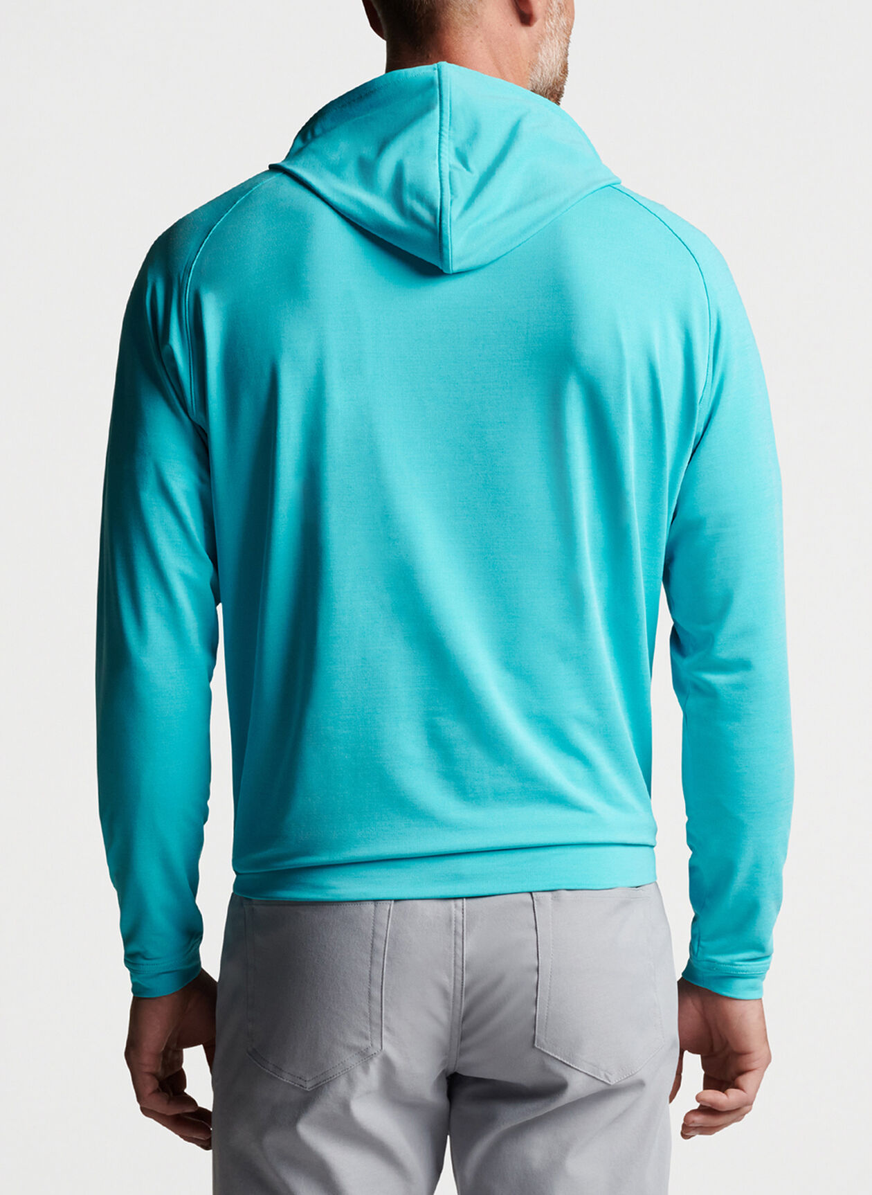 Pine Performance Hoodie | Men's Pullovers & T-Shirts | Peter Millar
