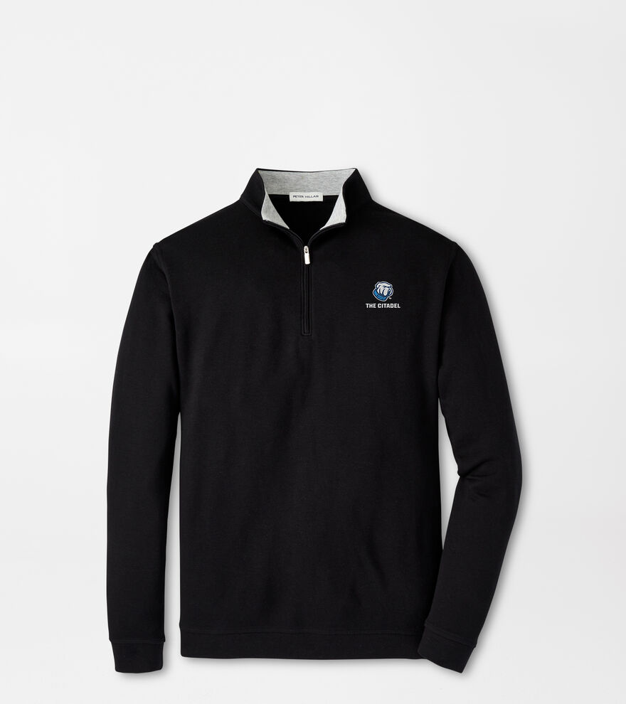 The Citadel Crown Comfort Pullover | Men's Collegiate Apparel | Peter ...