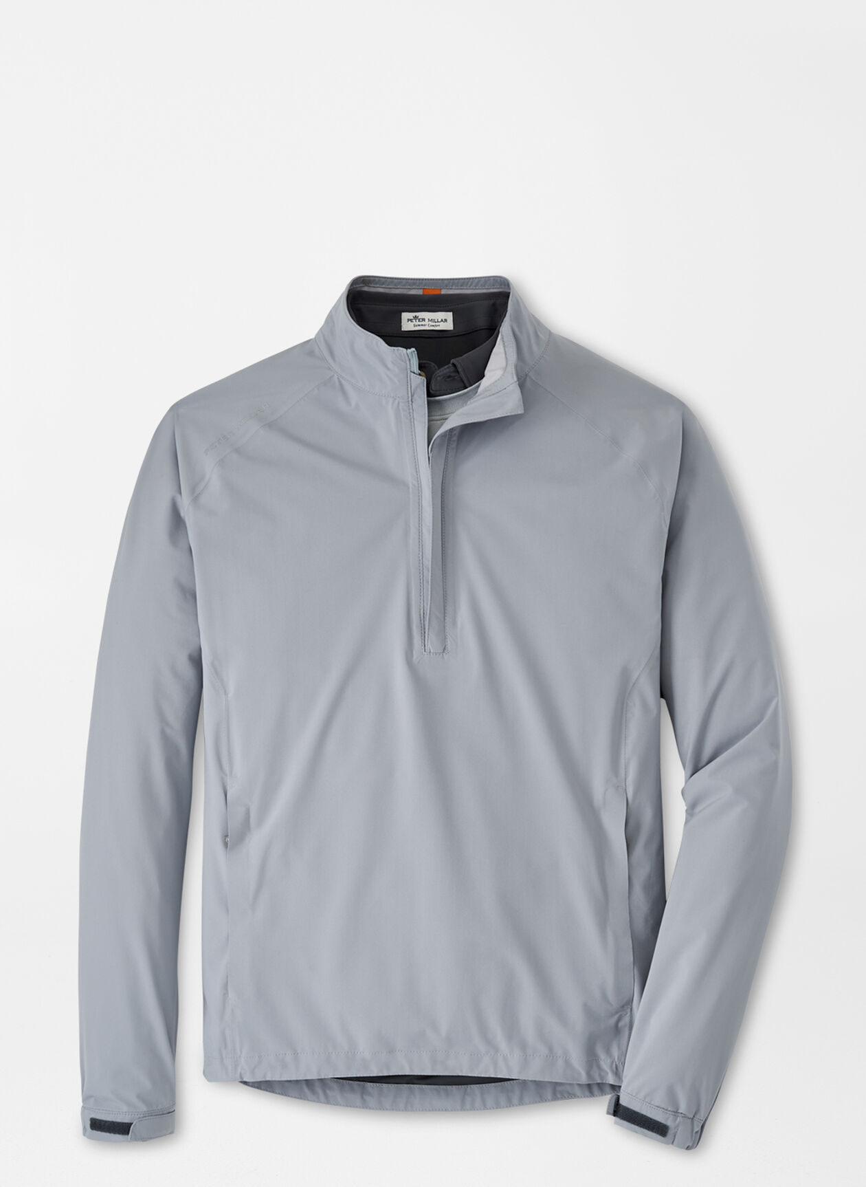 Shield Half-Zip Rain Shell | Men's Jackets & Coats | Peter Millar