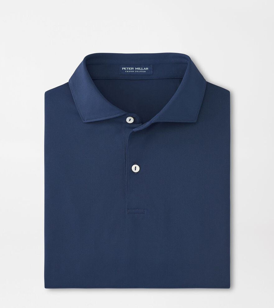 Soul Performance Mesh Polo | Men's Polos | Peter Millar