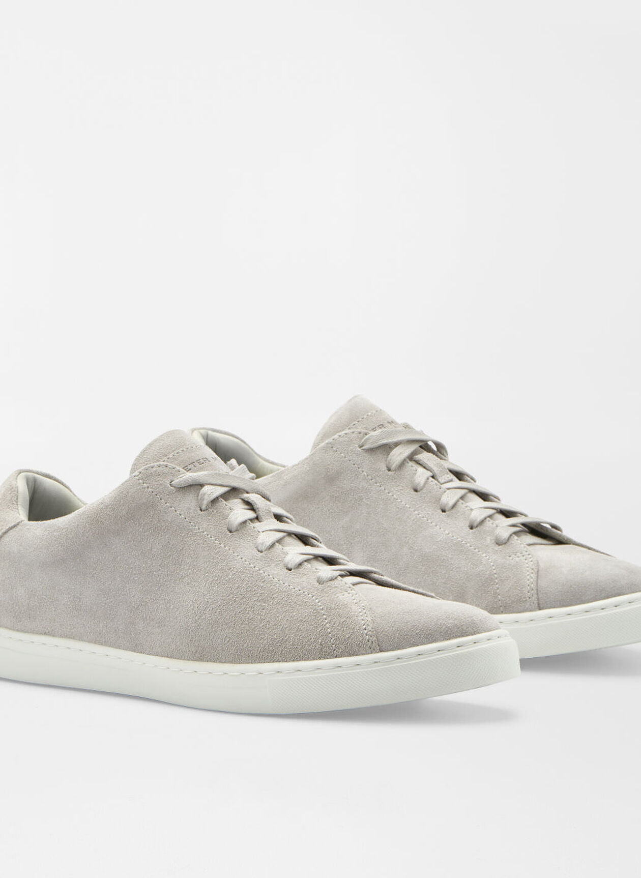 Vantage Lite Suede Sneaker | Men's Shoes | Peter Millar