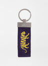 LSU Key Chain | Men's Collegiate Apparel | Peter Millar